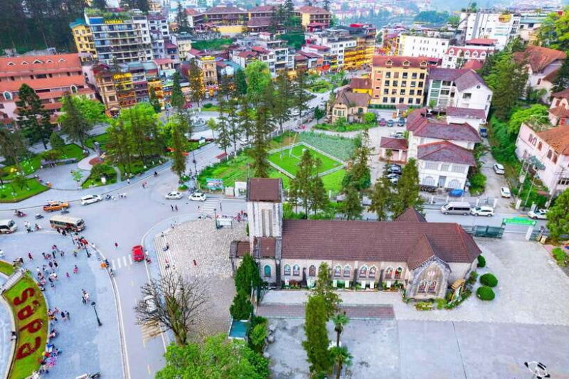 Terraced Trails & Hotel Comfort Sapa Express ( 2D/1N ) - Transport, Timing, and Group Size