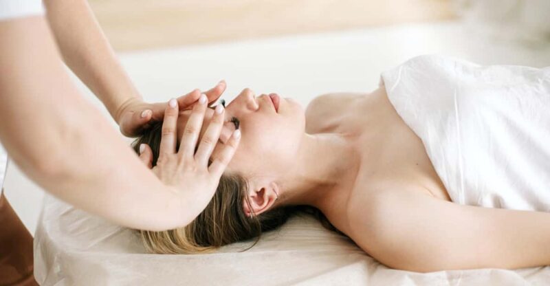 Thai Massage NYC - 75 mins - The Experience in Detail