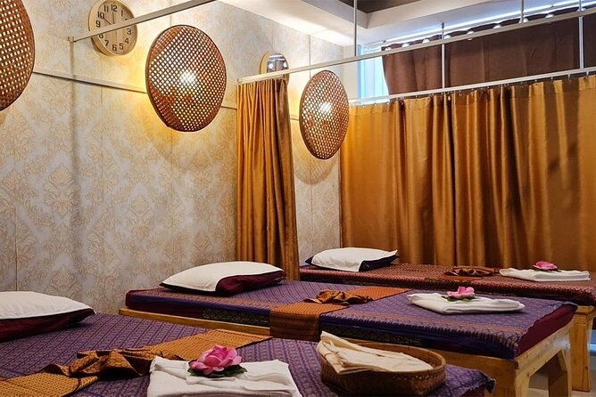 Thai Massage - Practical Tips for Your Visit