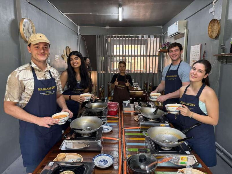 Thai Spices Hands On by Mahanakorn Thai Cooking class - Final Thoughts