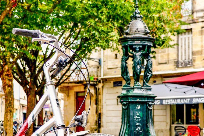 The Alternative Side of Bordeaux with a Local - The Sum Up