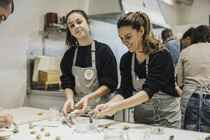 The Art of Corzetti: Handcrafted Pasta Perfection - The Sum Up