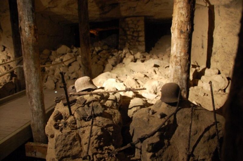 The Battle of the Chemin des Dames, departure from Laon - Practical Tips for Travelers