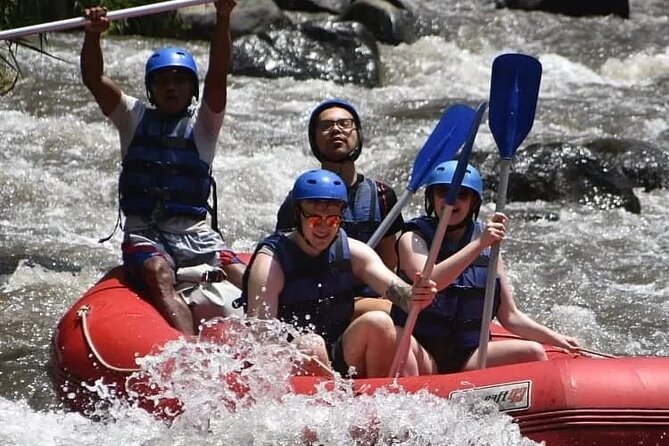 The Best Ayung River Rafting Adventure in Ubud - In-Depth Breakdown of the Tour
