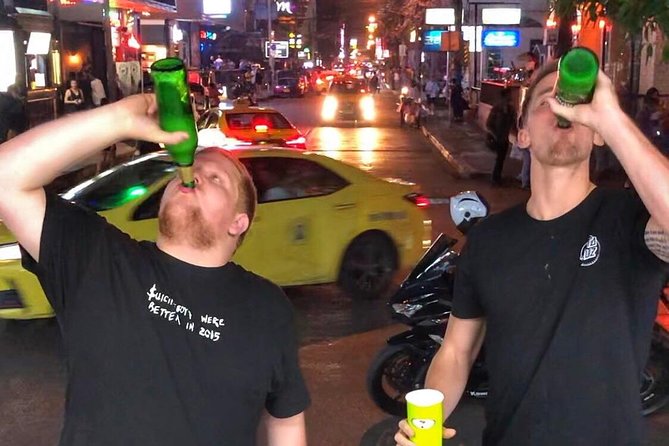 The BEST Bangkok Club Crawl! - FAQ