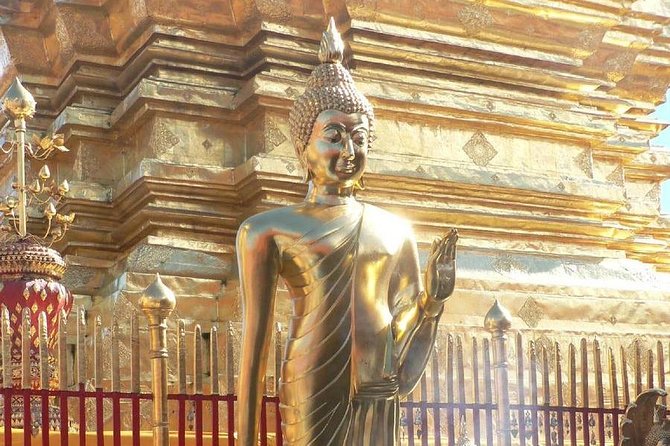 The Best Chiang Mai City Private Tour: Famous Temples & Viewpoint - Who Is This Tour For?