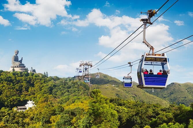 The Big Buddha & Lantau Island - Private Tour with Private Car - Who Should Consider This Tour?