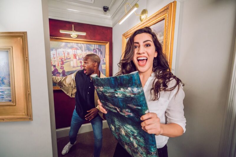 The Escape Game at St. John's Town Center in Jacksonville - FAQ