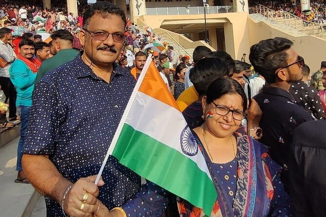 The Grand Amritsar Experience Combined With WAGAH FLAG CEREMONY - Final Thoughts
