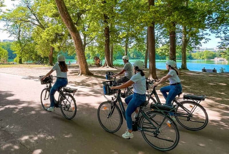 The Grand ebike Tour of Lyon - Authentic Traveler Insights