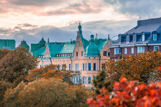 The Instagrammable Places of Helsinki with a Local - Sibelius Park and the Sibelius Monument