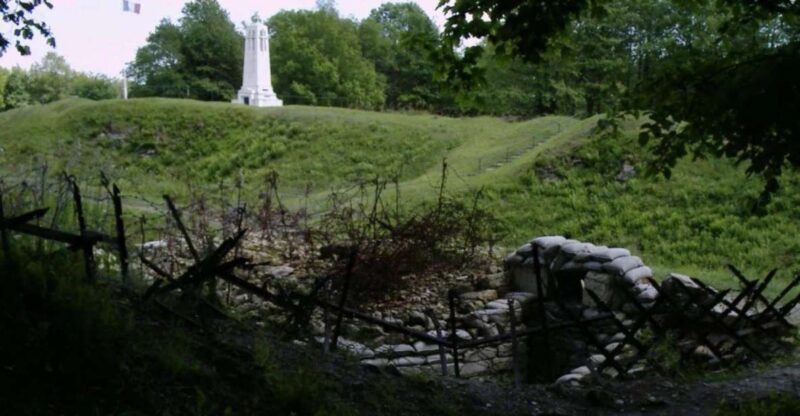 The Meuse-Argonne Battlefield departure from Verdun or Reims - Who Will Love This Tour?