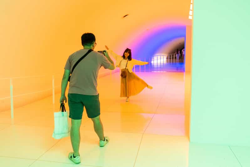 The Museum of Fine Arts, Houston Entry Ticket - FAQs