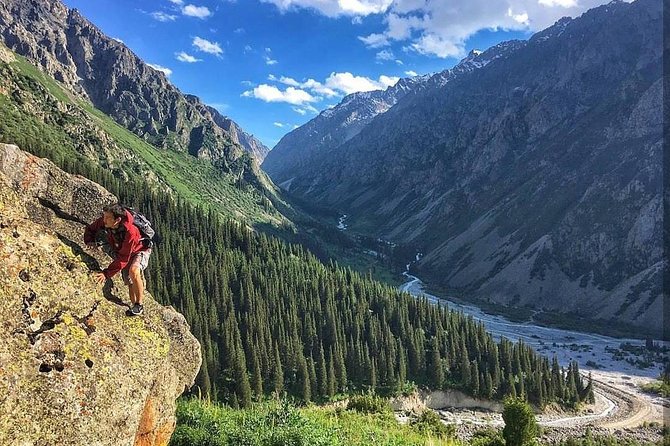 The perfect day: Ala Archa National Park + Bishkek city tour - Practical Details