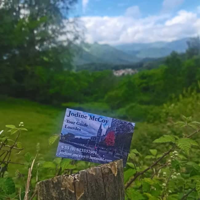 The Story of Lourdes Walking Tour in English - Practical Details and Value