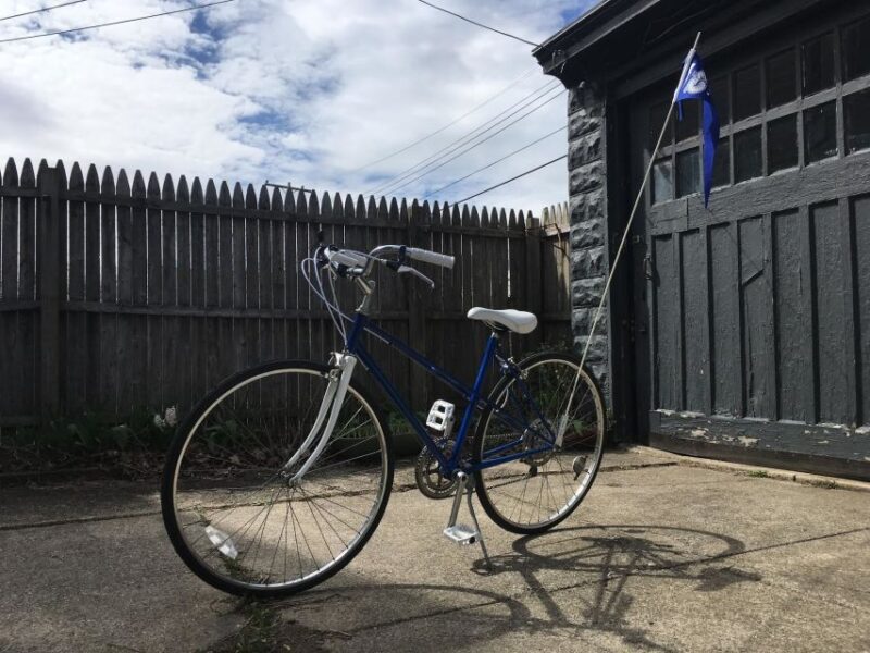 The Waterfront Ride: Buffalo's Outer Harbor By Bike - FAQs