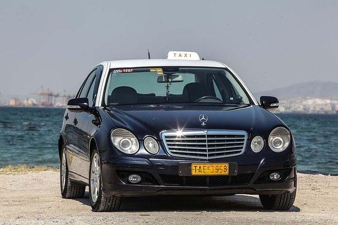Thessaloniki Airport or Cruise Port Private Departure Transfer - What to Expect at Each Stop