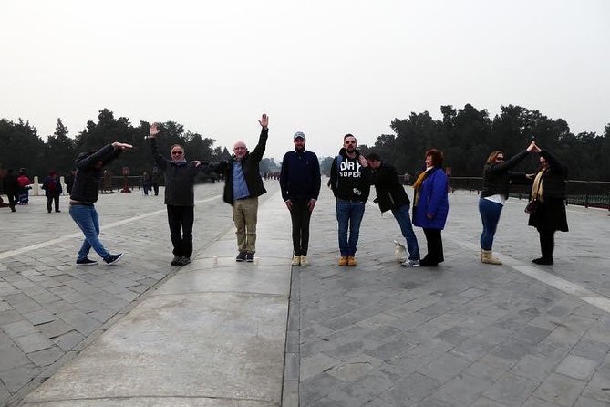 Tiananmen Square ,Forbidden City ,Summer Palace Private Tour - The Sum Up