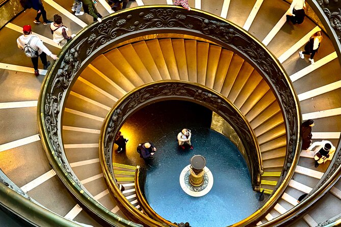 Tickets Vatican Museums & Sistine Chapel : Skip-the-Line Entrance - What Travelers Say