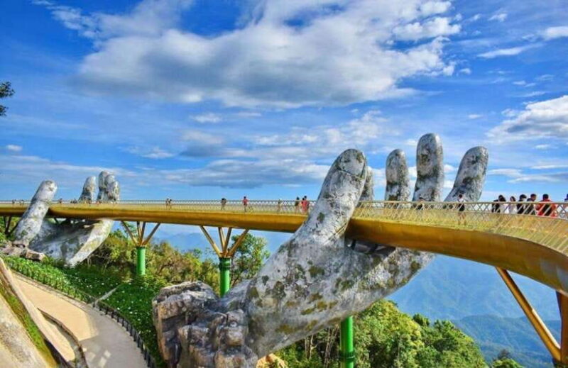 Tien Sa Port to Golden Bridge - BaNa Hills / Hoi An City - Who Is This Tour Best For?