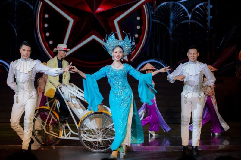 Tiffany's Show Pattaya: Cabaret Show Entry Ticket - Seating and Viewing Experience