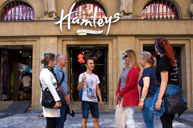Time Travel Experience: Prague in 1593 (Tour & Virtual Reality Tour) - What Do Travelers Say?