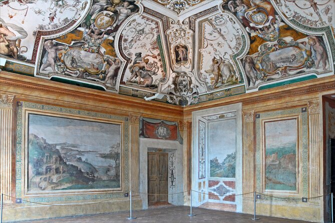 Tivoli: Villa dEste  Private Tour - The Practicalities: What You Need to Know