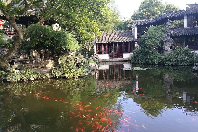 Tongli Water Town Private Day Trip from Shanghai with Tuisi Garden and Boat Ride - Final Thoughts