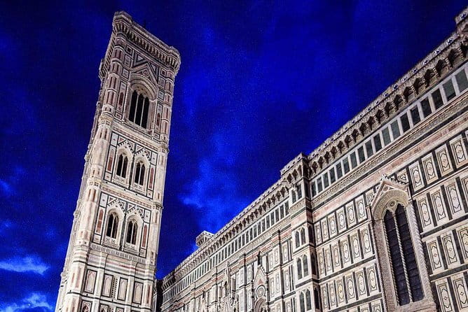 Top of Giotto's Belltower and all museums of Florence Cathedral - The Sum Up