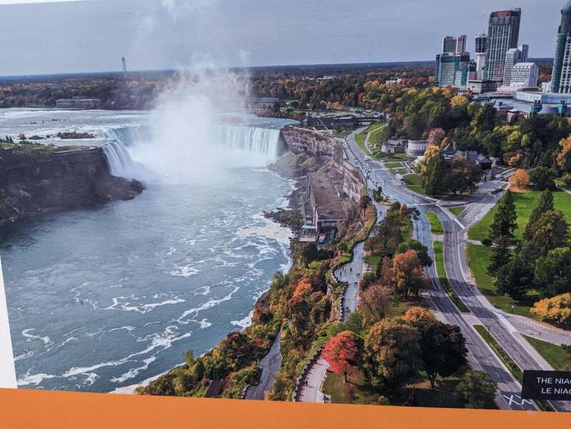 Toronto to Niagara Falls: Evening Tour with Cruise & lights - Transport & Timing