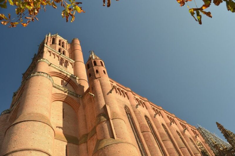 Toulouse: Albi and Cordes/Ciel Day Trip with Audio Guides - Authentic Experiences and Hidden Gems