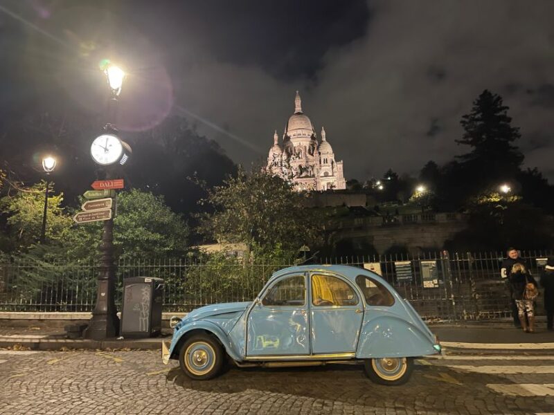 Tour of Paris for 1h30 - Who Will Love This Tour?
