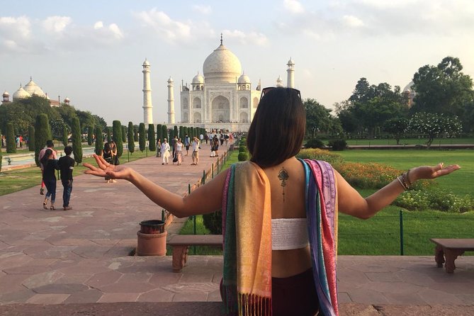 Tour The Taj Mahal - The Breakdown of the Itinerary