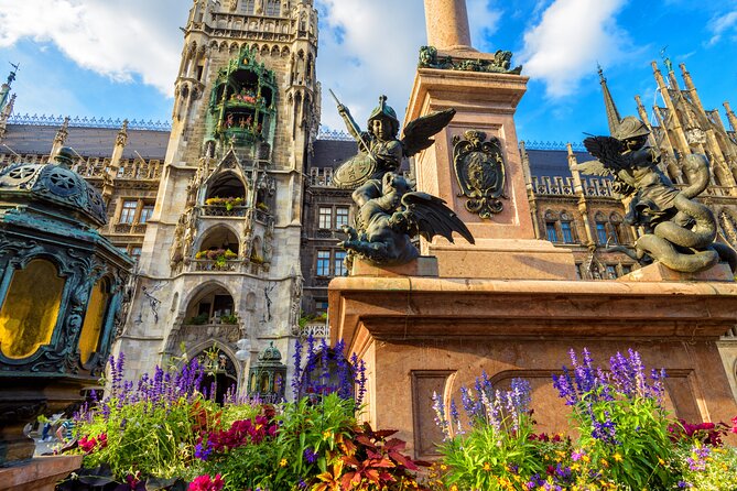 Tour through the city centre of Munich - FAQ