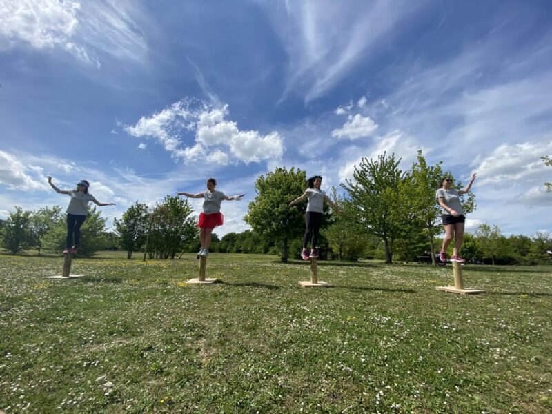 Tours: Koh-Lantours Olympiads Adventure - The Sum Up