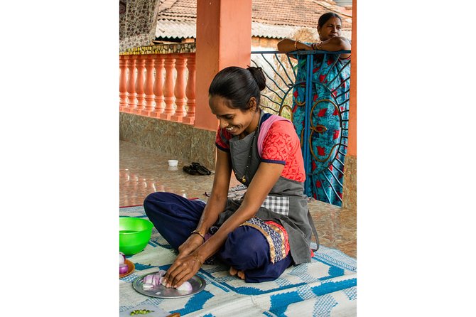 Traditional Indian Cooking Class in Goa, Anjuna [vegetarian] - FAQ