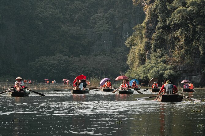 Trang An Boat Ride and Hoa Lu Temples - Frequently Asked Questions