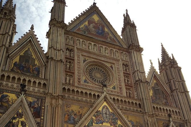 Transfer Fiumicino FCO Airport to/from Florence optional Orvieto Stop - FAQ