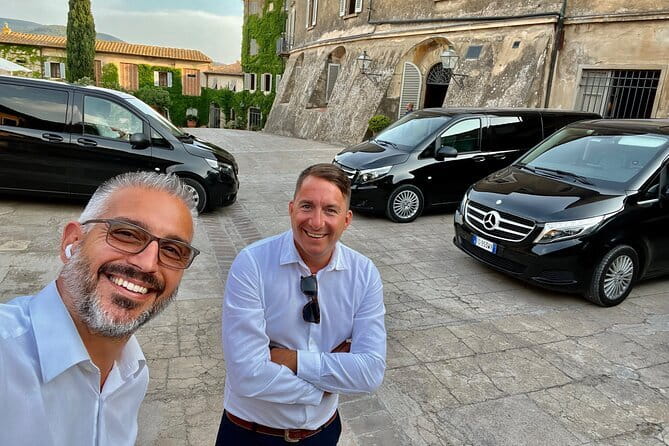Transfer Florence to Rome - FAQ
