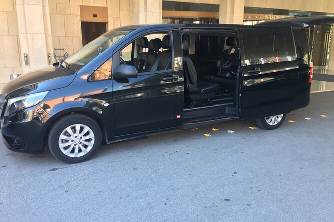 Transfer from Airport Athens to TOLO area hotels , up to 8 customers - Authentic Experience and Traveler Feedback
