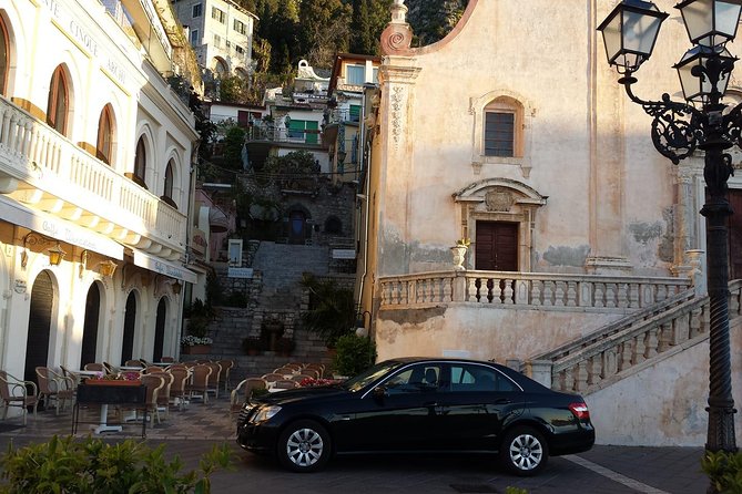 Transfer from and to Catania Airport Taormina Giardini Naxos Letojanni Mazzarò. - Who Is This Transfer Best For?