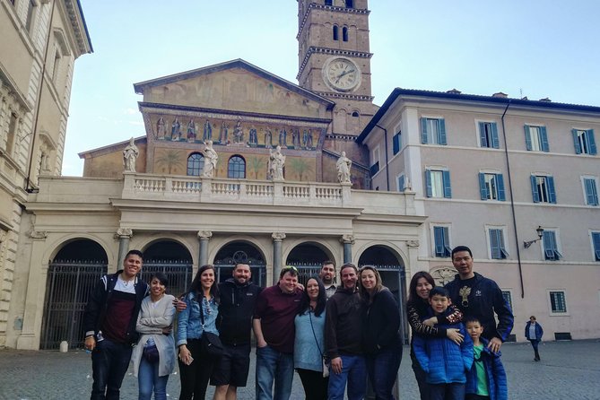 Trastevere District Street Food and Sightseeing Walking Tour - The Sum Up: Who Will Love This Tour?