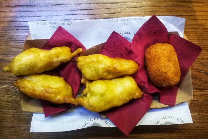 Trastevere Food Tour Prime Edition - Stop 4: The Oldest Bakery in Trastevere