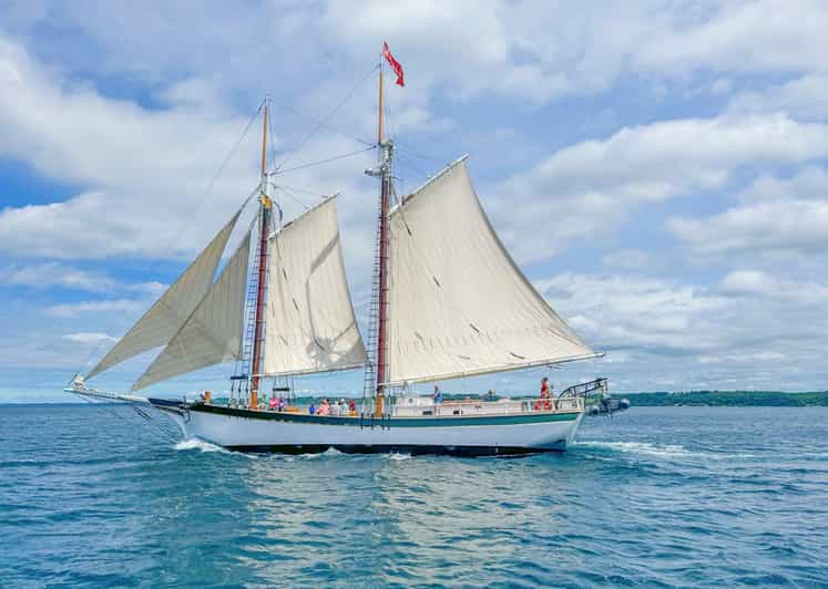 Traverse City: Morning Sail with Local Anishinaabe Guide - The Cultural Component: Stories from the Anishinaabe Guide