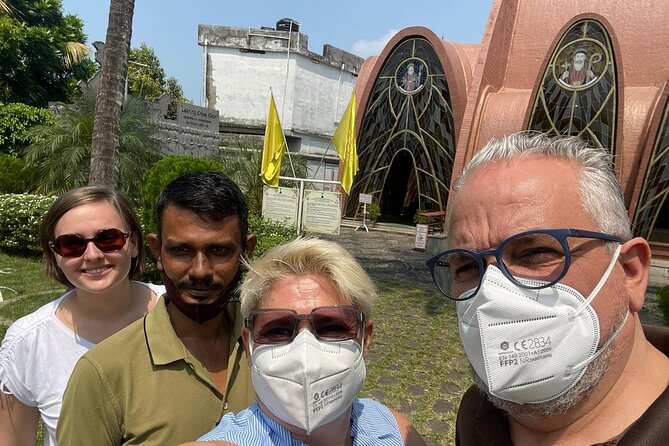 Tuk Tuk tour in Cochin with Port pick-up - Authentic Experiences and Hidden Gems
