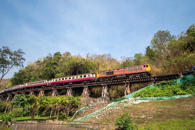 Two-days River Kwai Jungle Rafts Discovery Tour - FAQ