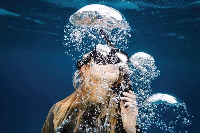 Underwater adventure with sea baptism on the Island of Elba - Authentic Feedback and Insights
