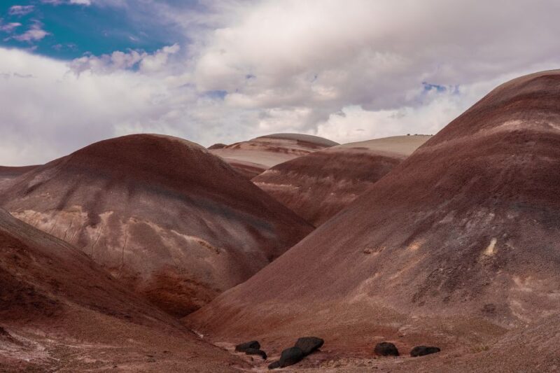 Utah: Bentonite Hills 3-Hour Off-Road Tour - Scenic Highlights and Photo Opportunities