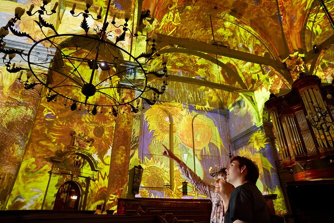 Van Gogh and Rembrandt Immersive Experience Entry Amsterdam - Final Thoughts
