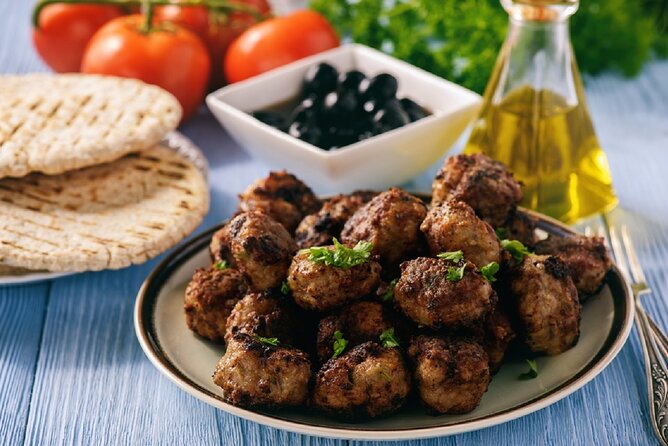 Variety of Greek Meze with Maria - How This Tour Fits into Your Thessaloniki Trip